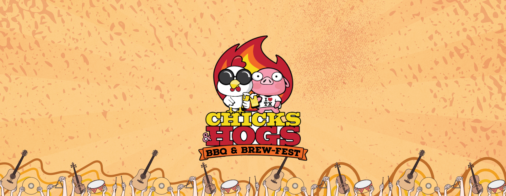 2024 Chicks and Hogs BBQ and Brew-Fest
